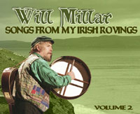 CD's By Will Millar - Will Millar